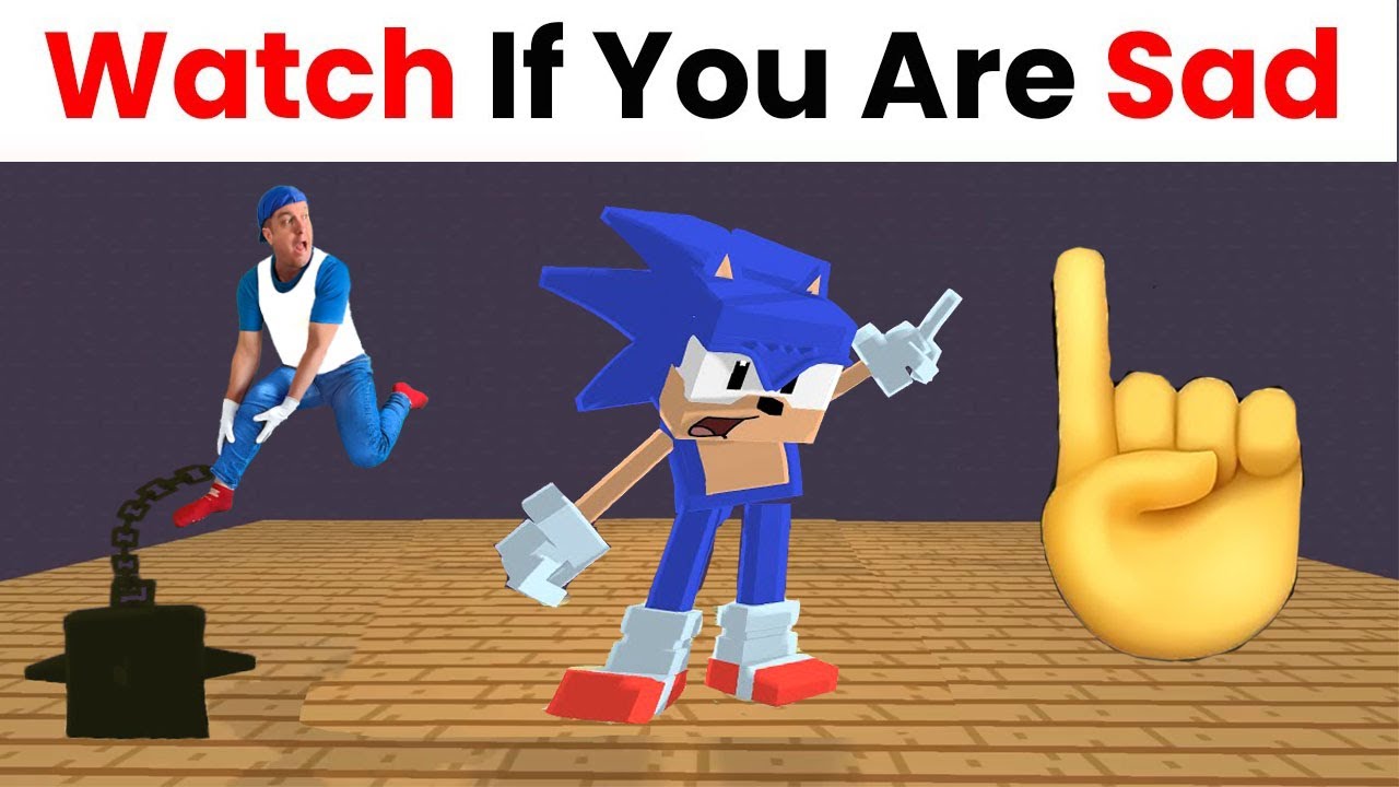 FNF Character Test | Sonic (Restart) - YouTube
