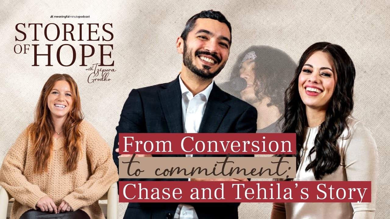 From Conversion to Commitment: Chase and Tehila Kaplan on Stories of ...