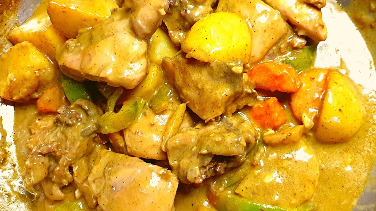 Ito ang gawin mo sa Chicken Curry! Sarsa palang panalo sa Sarap! - YouTube