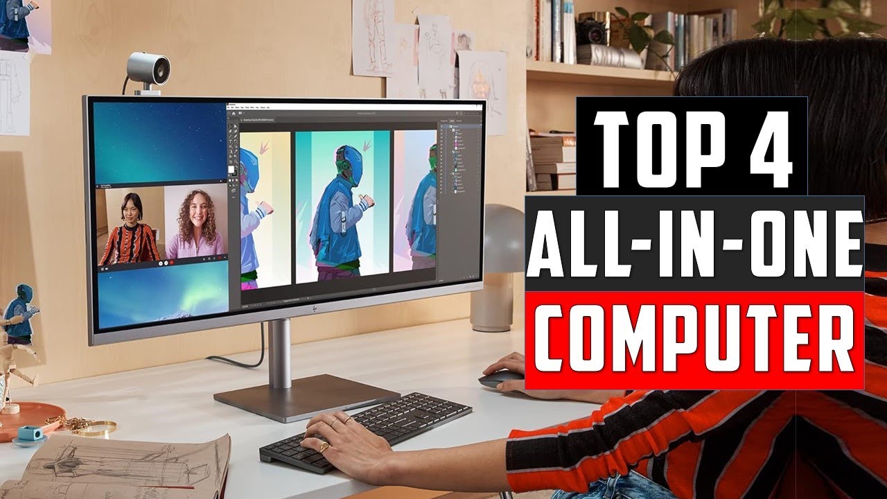 Best All-In-One Computers in 2024 | Top 5 Best All-In-One Computers ...