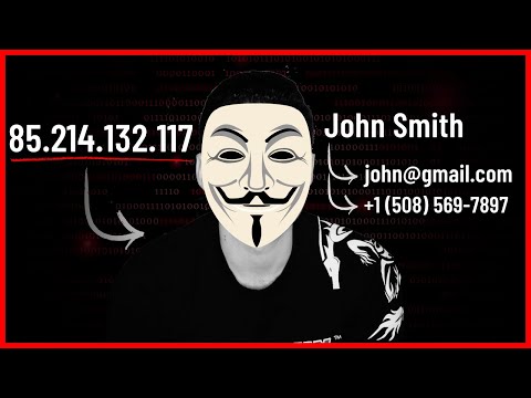 Hackers Can Find THIS About You Using Your IP