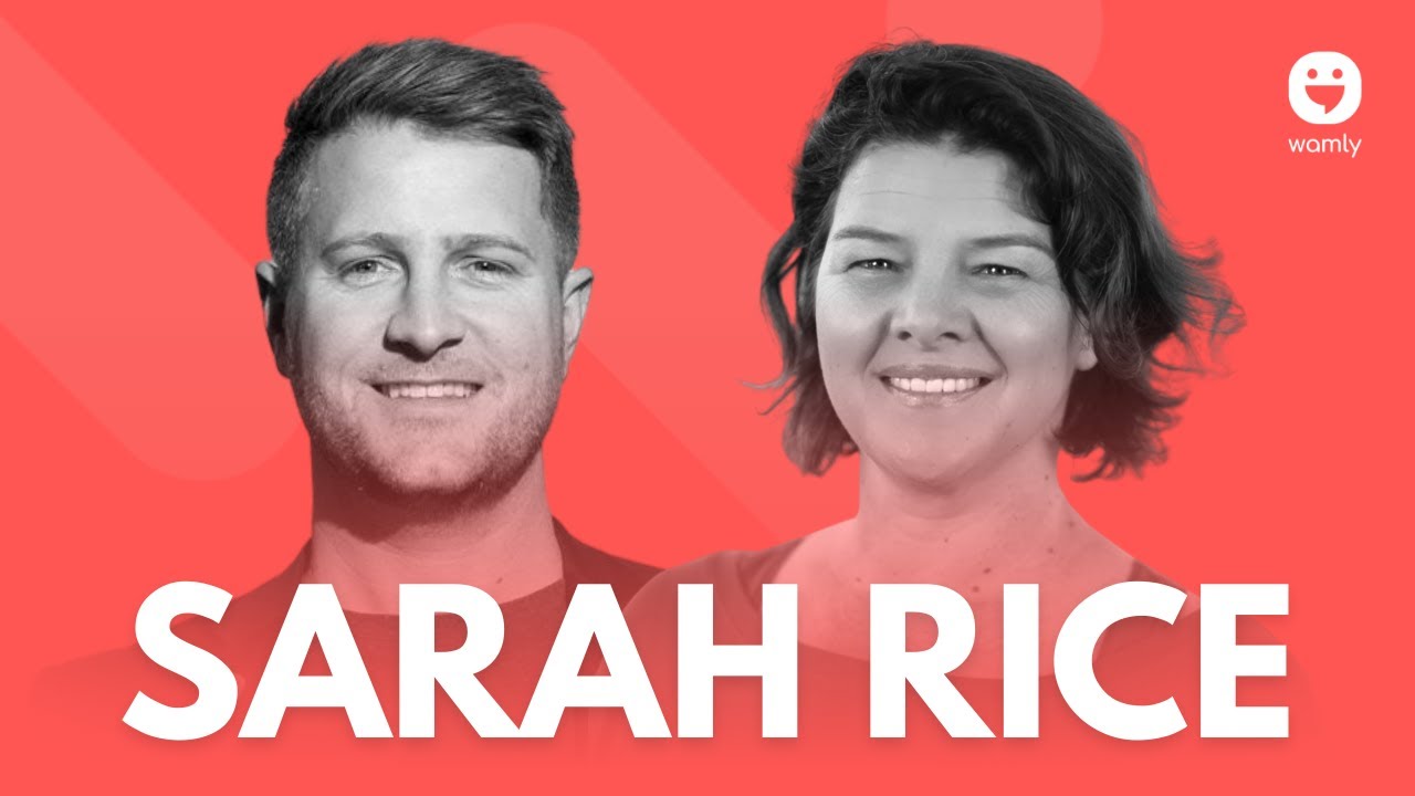 From Values to Victory: Shaping Organisational Culture with Sarah Rice ...