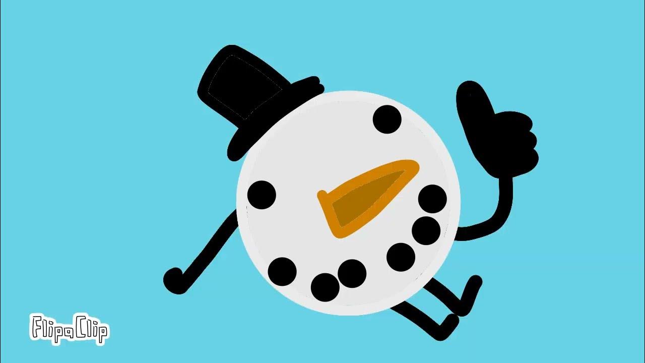 The Christmasly object show 2 - YouTube