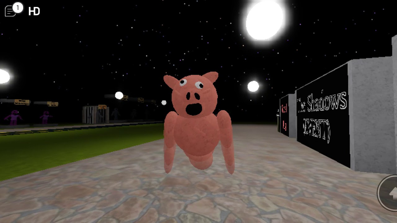 How to get shadow pig - YouTube