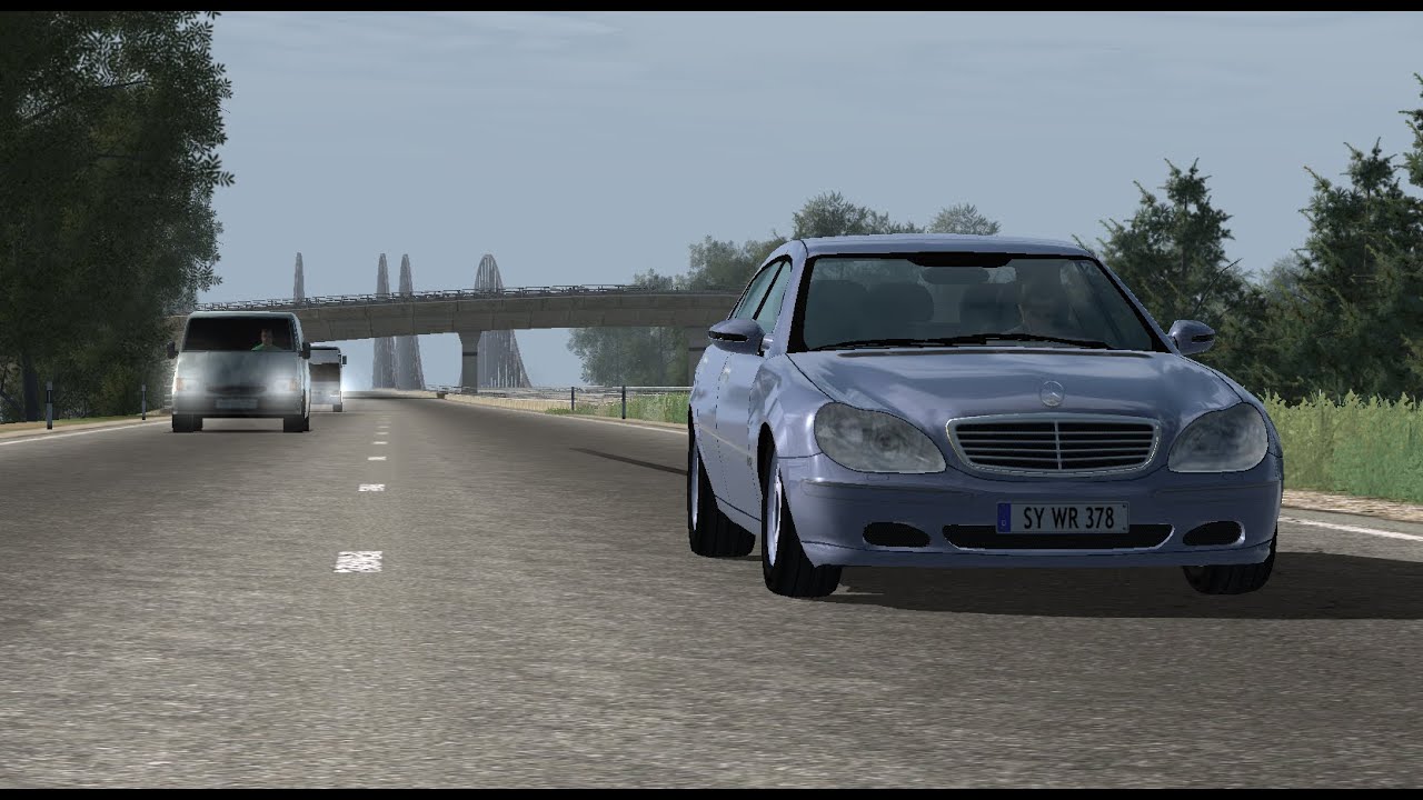 Special Class Delivery | World Racing II - YouTube