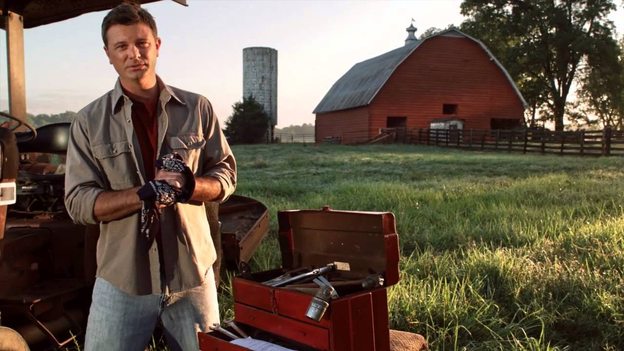 Joshua Griffith TV Spot - YouTube