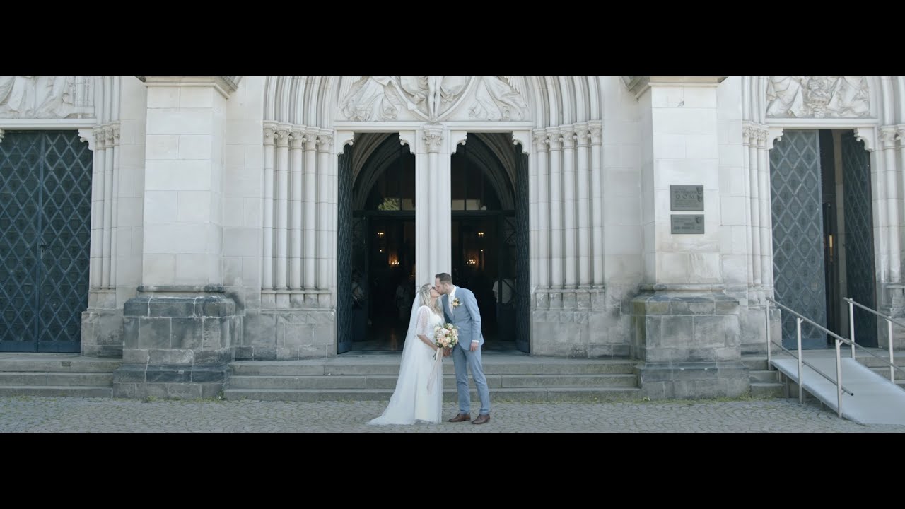 Dominika & Luboš - Stodola Prost - YouTube