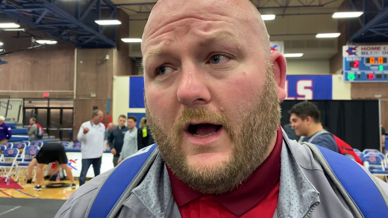 Josh Carroll The Kids Competed Hard - YouTube