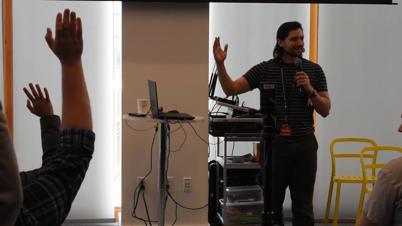 Eric Barone on Developing Stardew Valley - Hackfort 2019 - YouTube