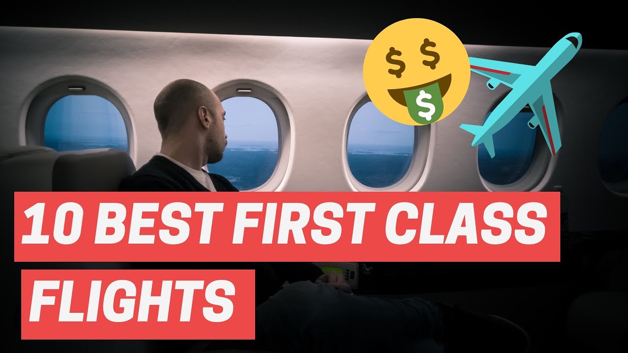 10 of The Best First Class Airlines - Top First Class Airlines - YouTube
