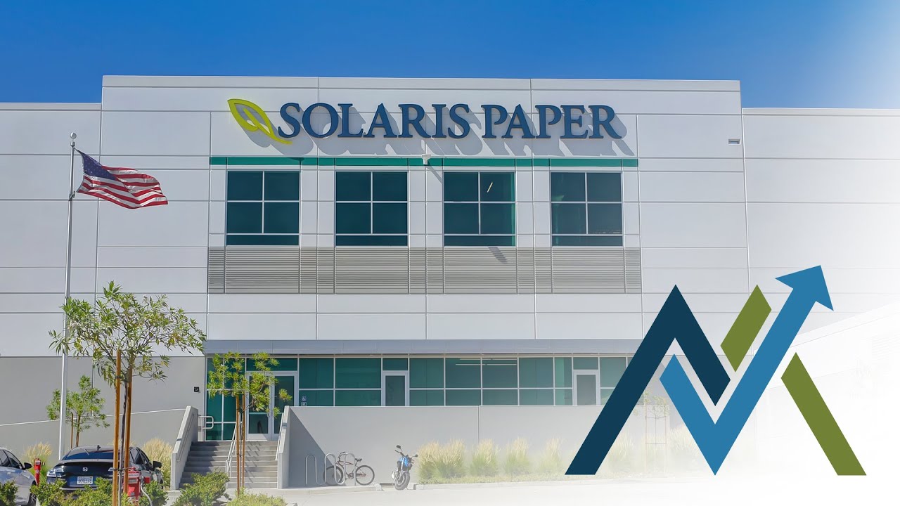 Moreno Valley Business Testimonial - Solaris Paper - YouTube