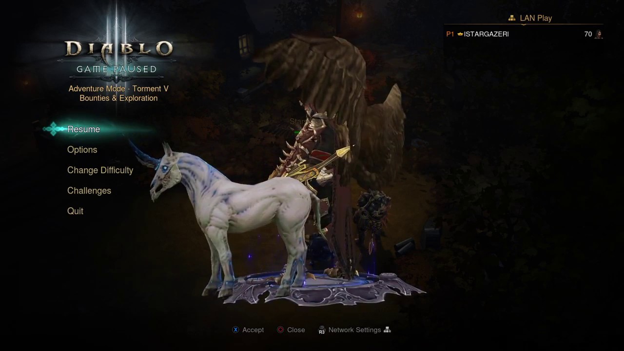 Diablo III: Reaper of Souls – PETs Inventory - YouTube