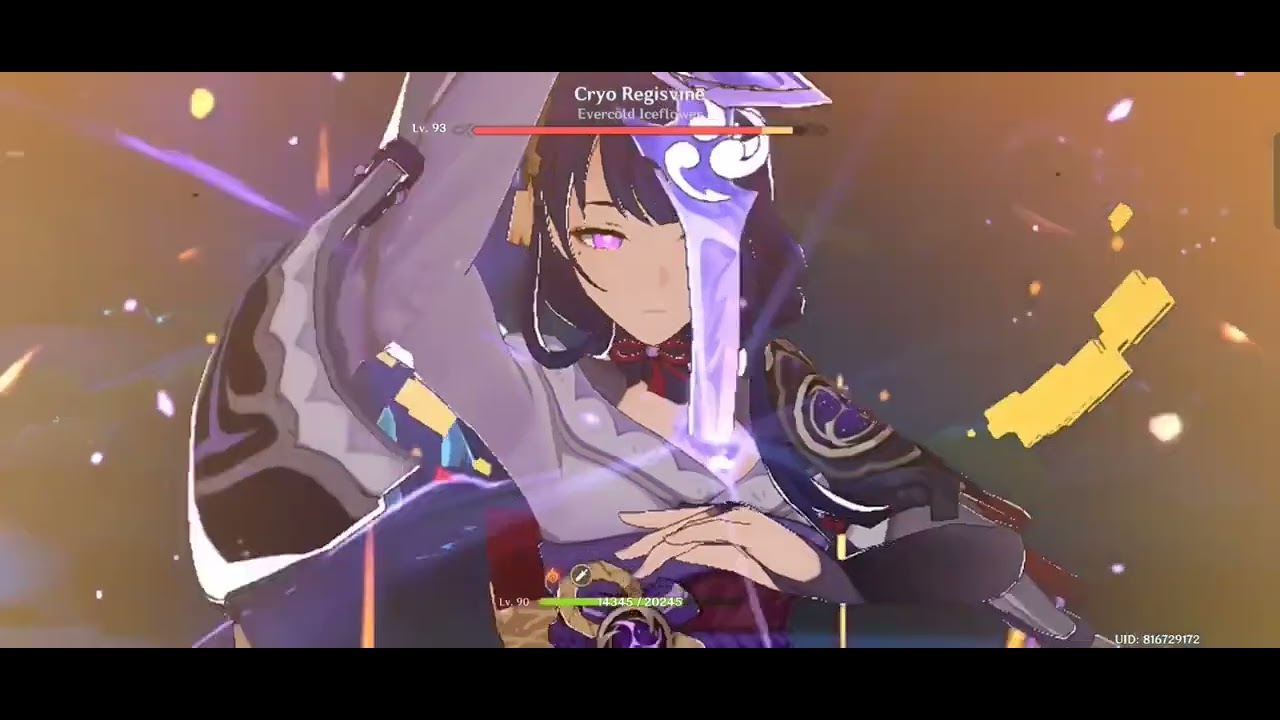 Genshin Impact | Raiden Shougen - YouTube