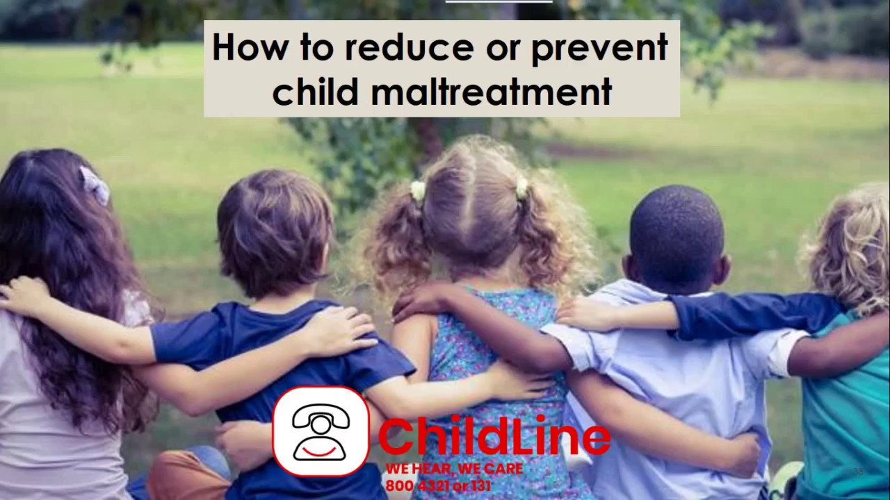 Child Protection Awareness Webinar | Part 3 | Reporting and Preventing ...