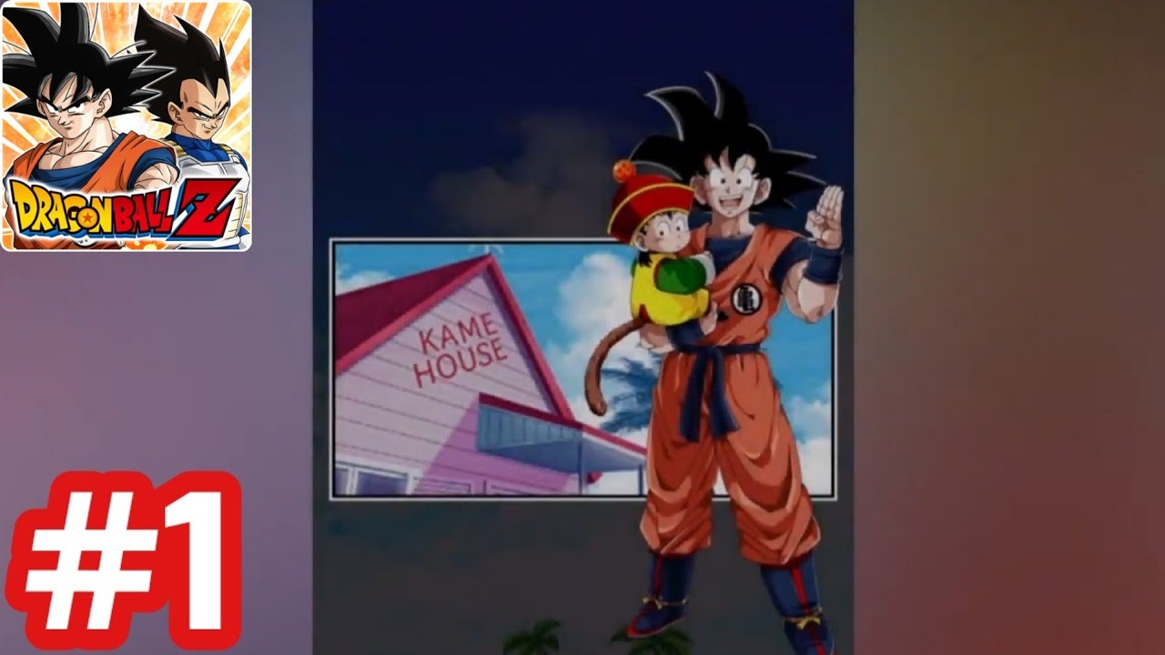 Dragon Ball Z Dokkan Battle - Gameplay Walkthrough - Part 1 (iOS ...