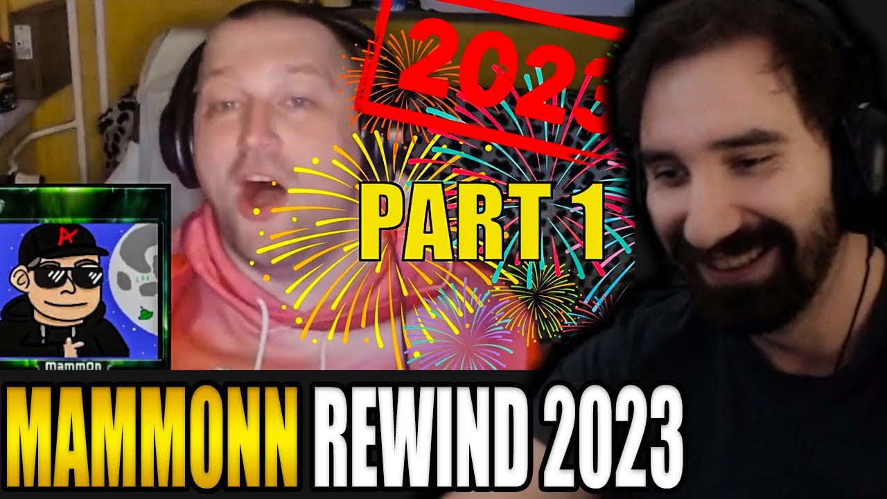 MAMM0N REWIND 2023 *NAJLEPSZE MOMENTY* [PART 1] - YouTube