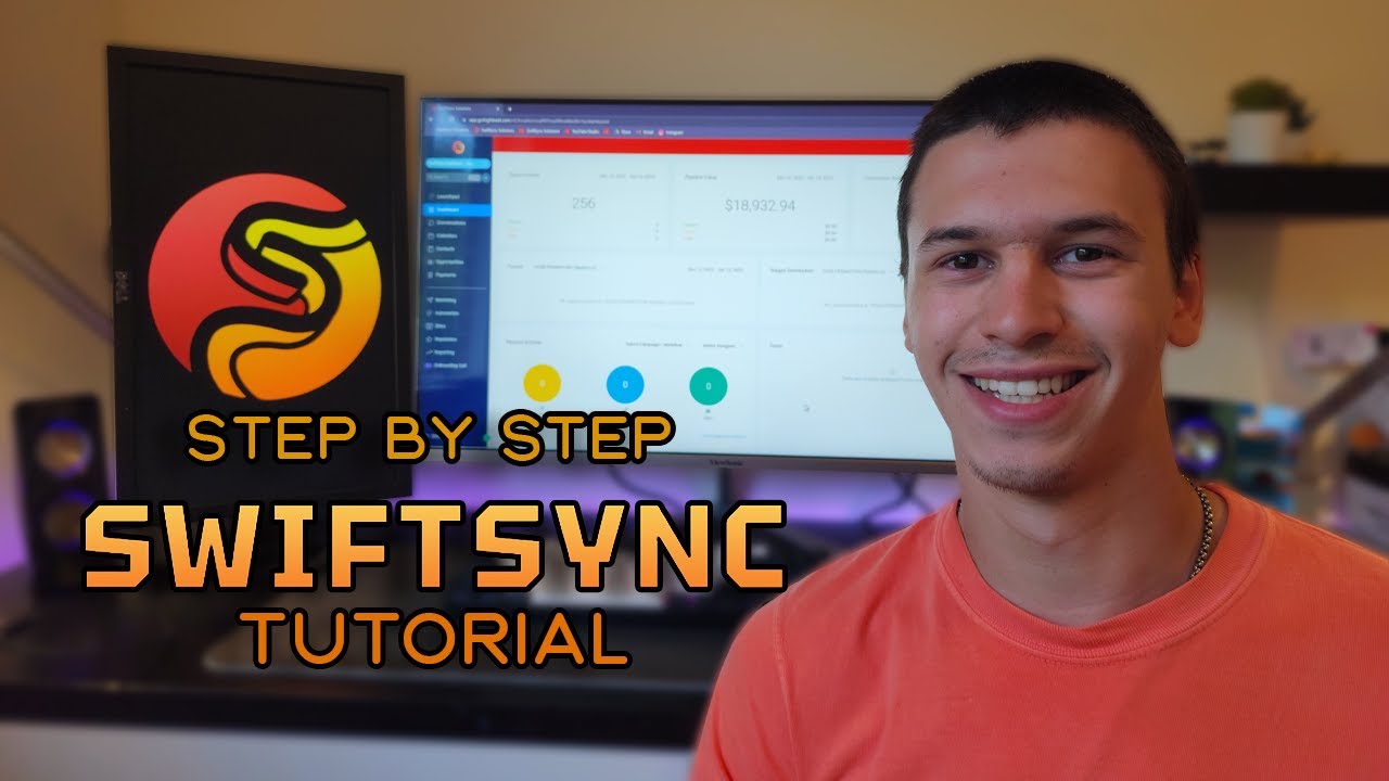 Streamlining Business Operations with SwiftSync: A Real-Time Showcase - YouTube