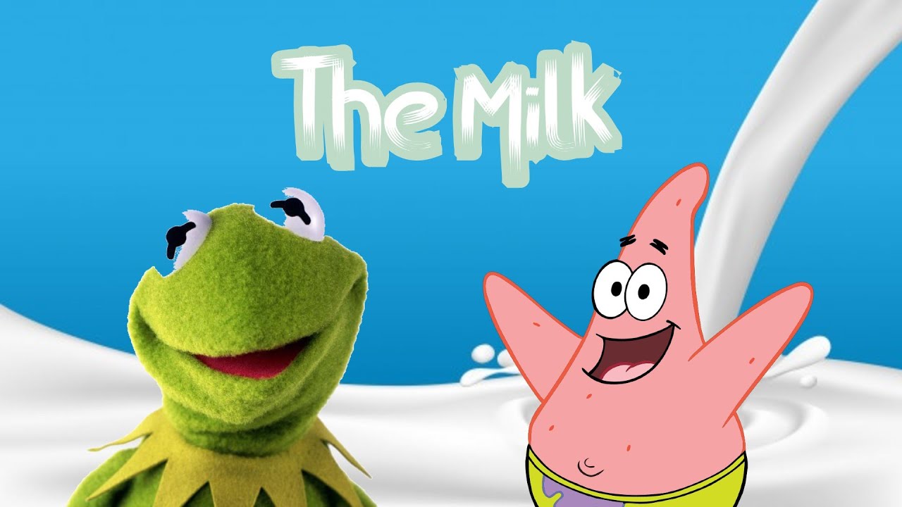 DJM Short The Milk - YouTube