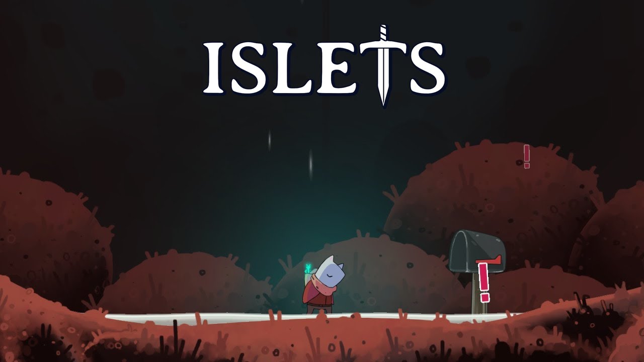 5개로 갈라진 섬들을 다시 하나로 합치는 메트로배니아 게임 🐭 아일렛츠 (Islets) [2화] -完- - YouTube
