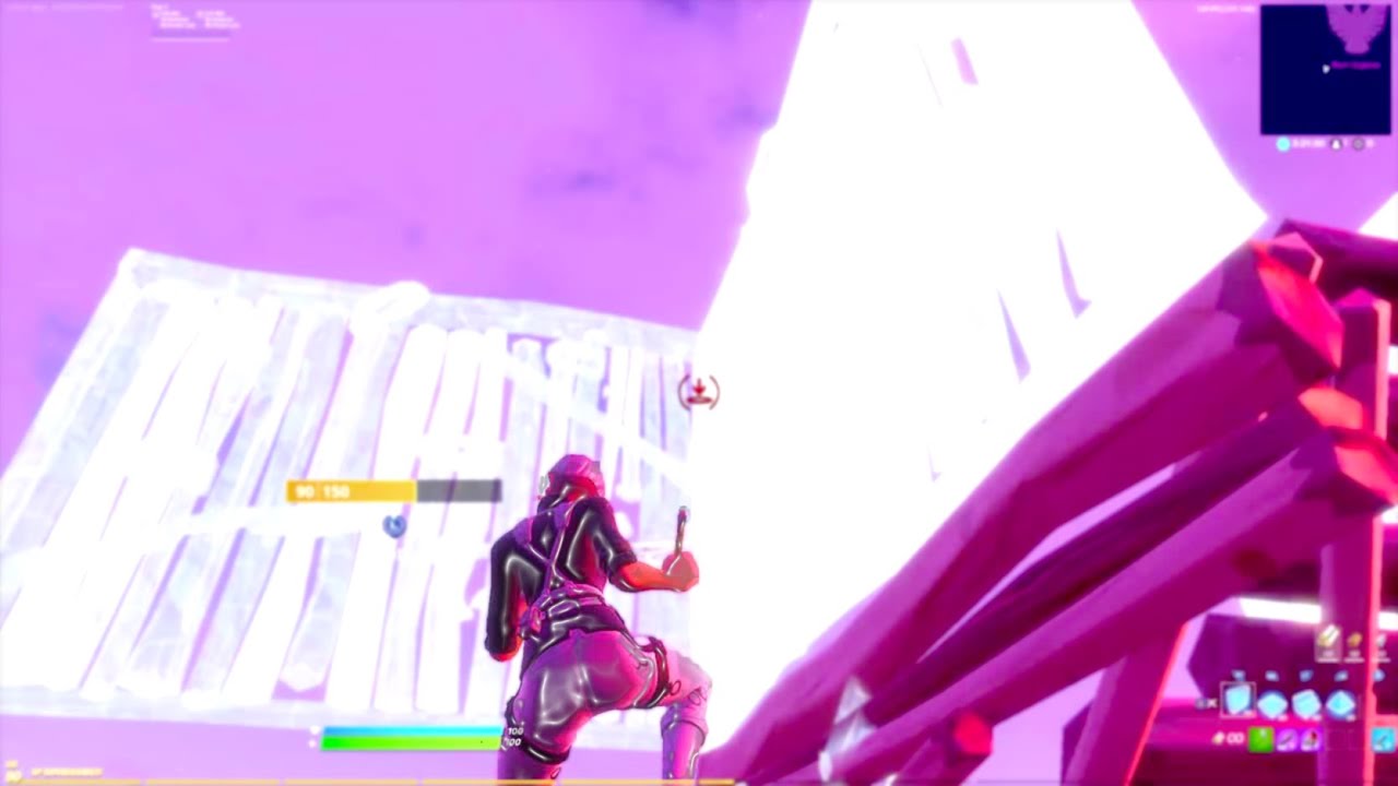 Mr Clean (Fortnite Montage) - YouTube