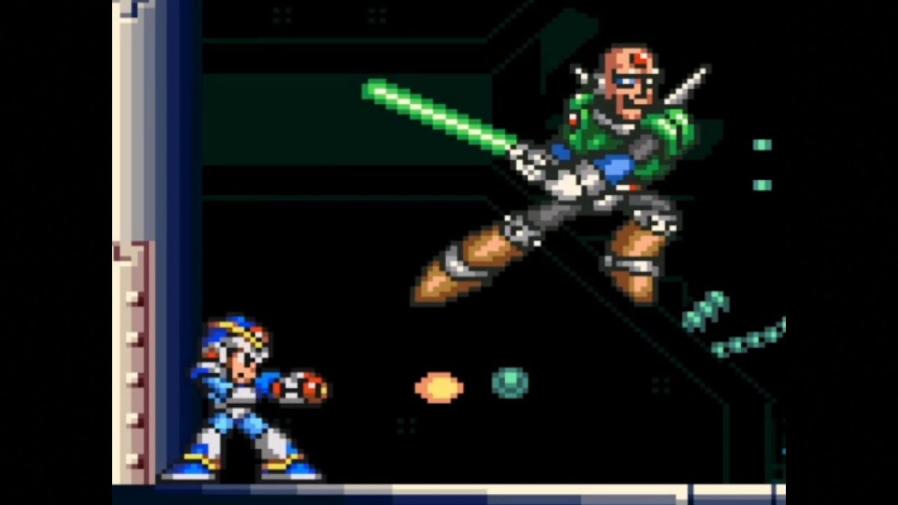 Mega Man X | [SNES] [All boss fights] - YouTube