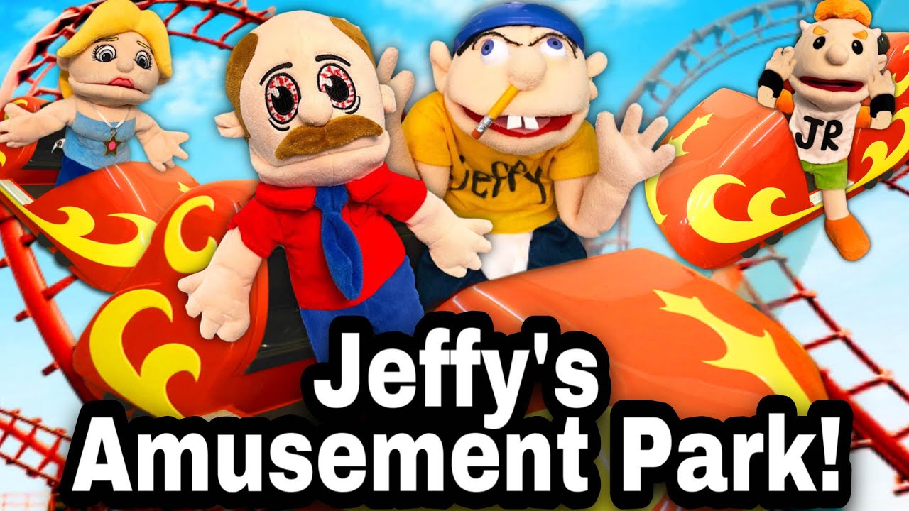 SML Parody: Jeffy's Amusement Park! - FULL MOVIE - YouTube