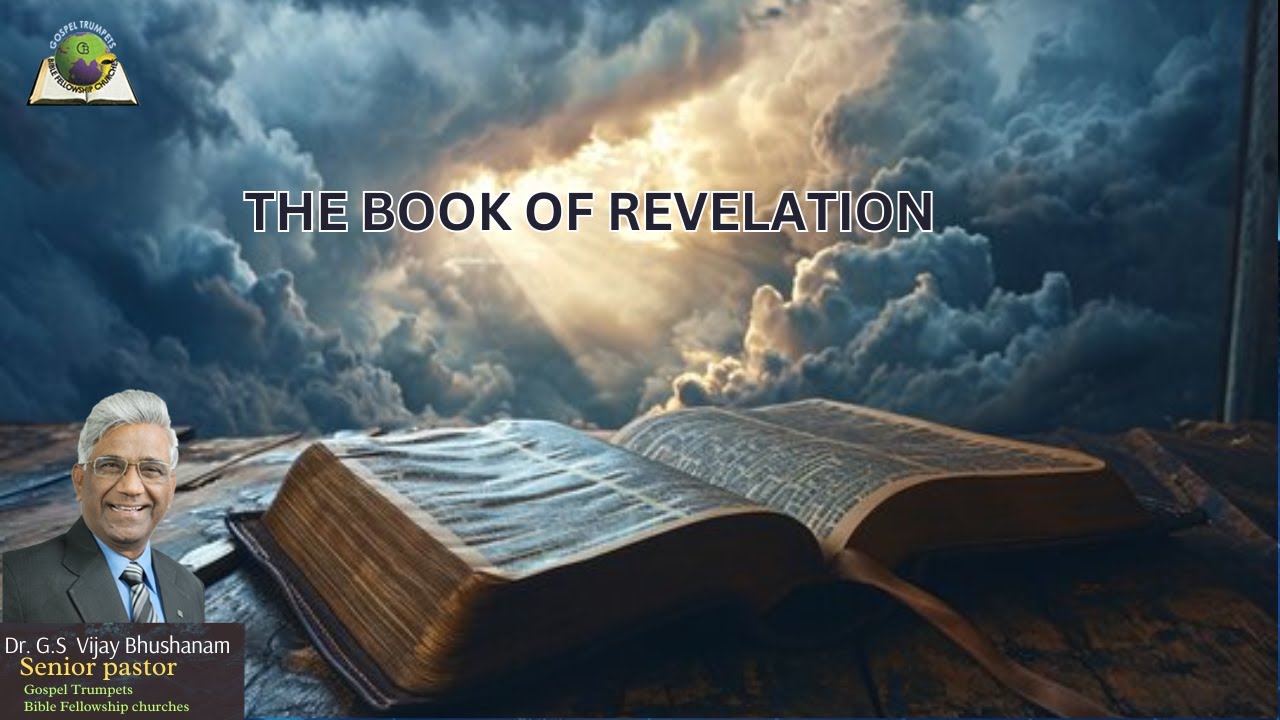 THE BOOK OF REVELATION - YouTube