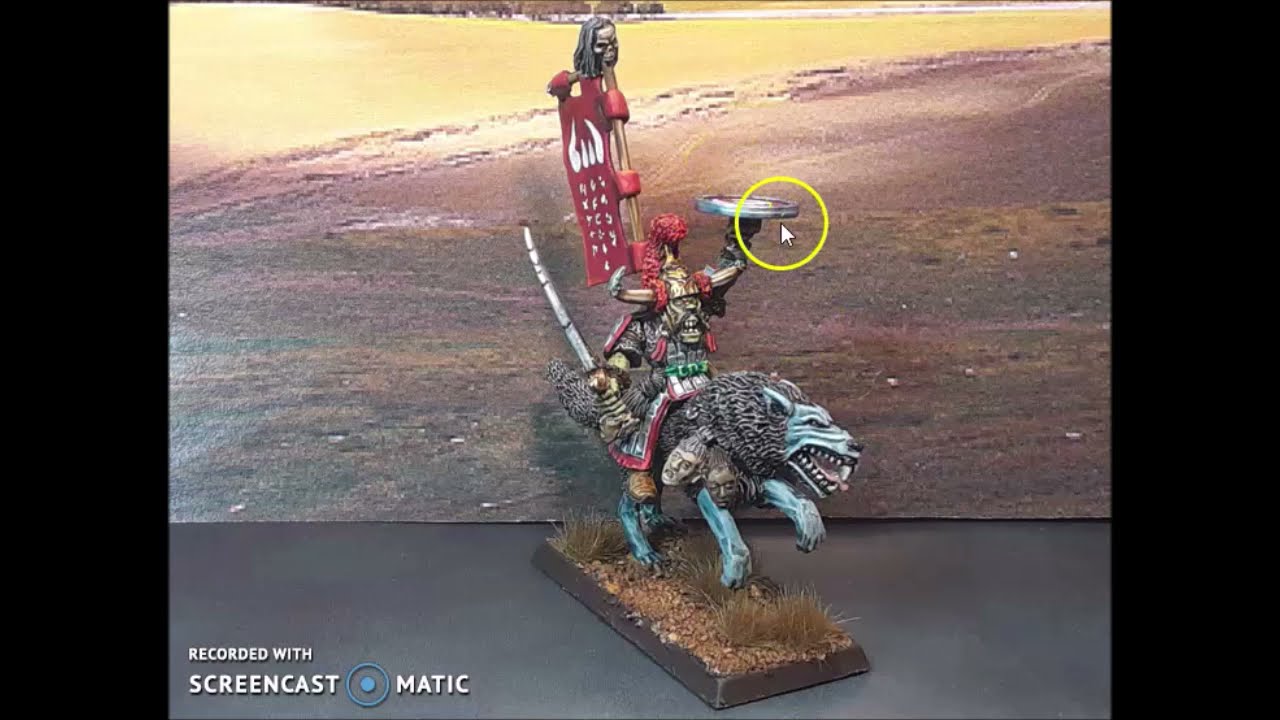 Ghazak Khan Dogs of War General - YouTube