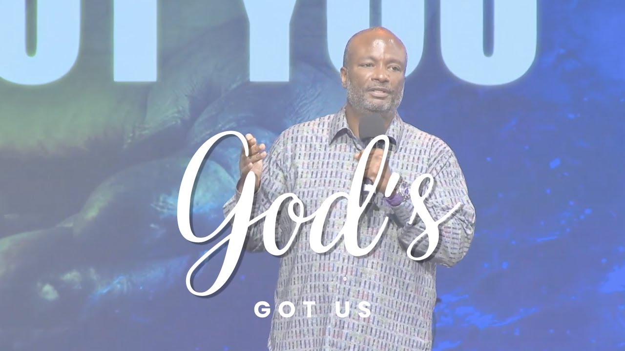 God's Got Us - YouTube