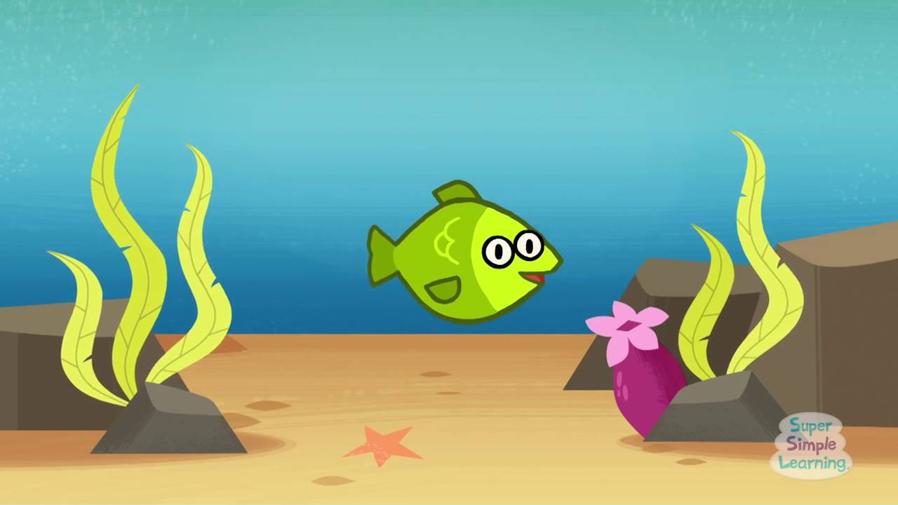 Yes, I Can! | Animal Song For Children | Super Simple Songs - YouTube