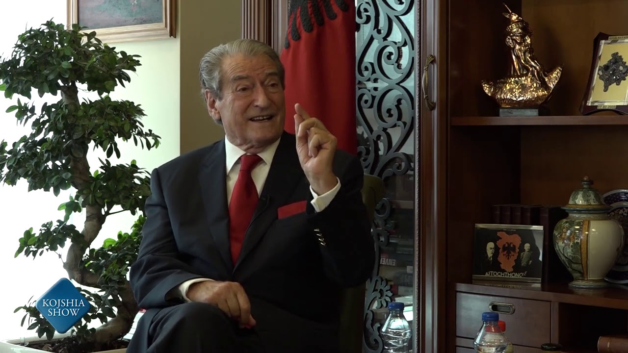 Sali Berisha:Ja kush Fshihet pas Arrestimeve te Uqk-se!! - YouTube