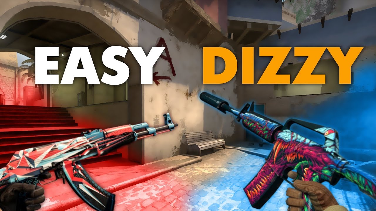 CS:GO - EASY DIZZY - YouTube