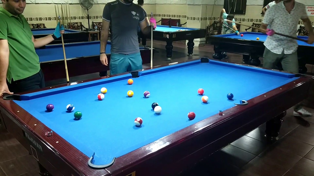 Bilardo - YouTube