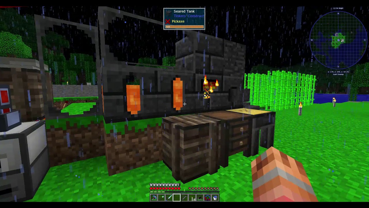 Minecraft FTB Academy 29 - YouTube