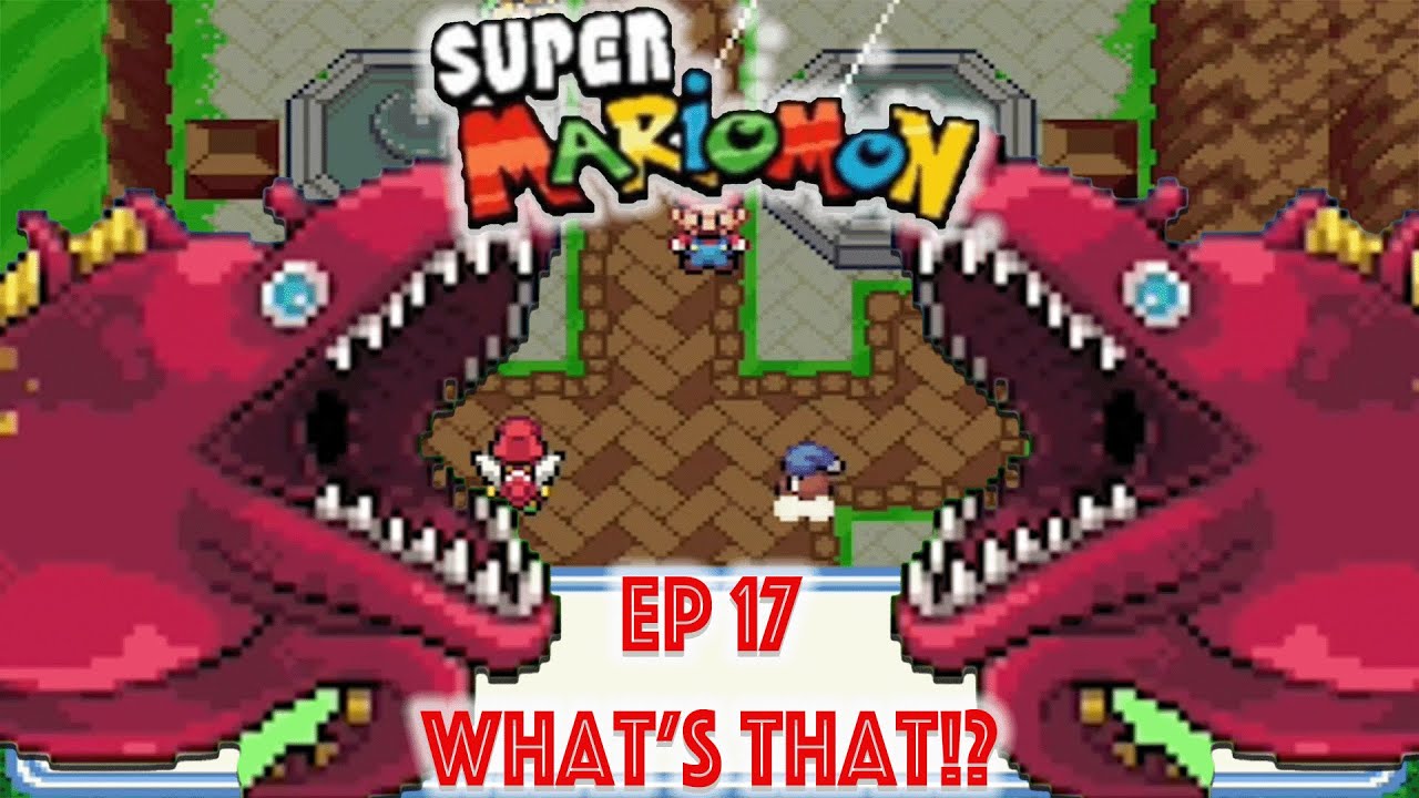 Mario'Mon EP 17 - What's That!? - YouTube