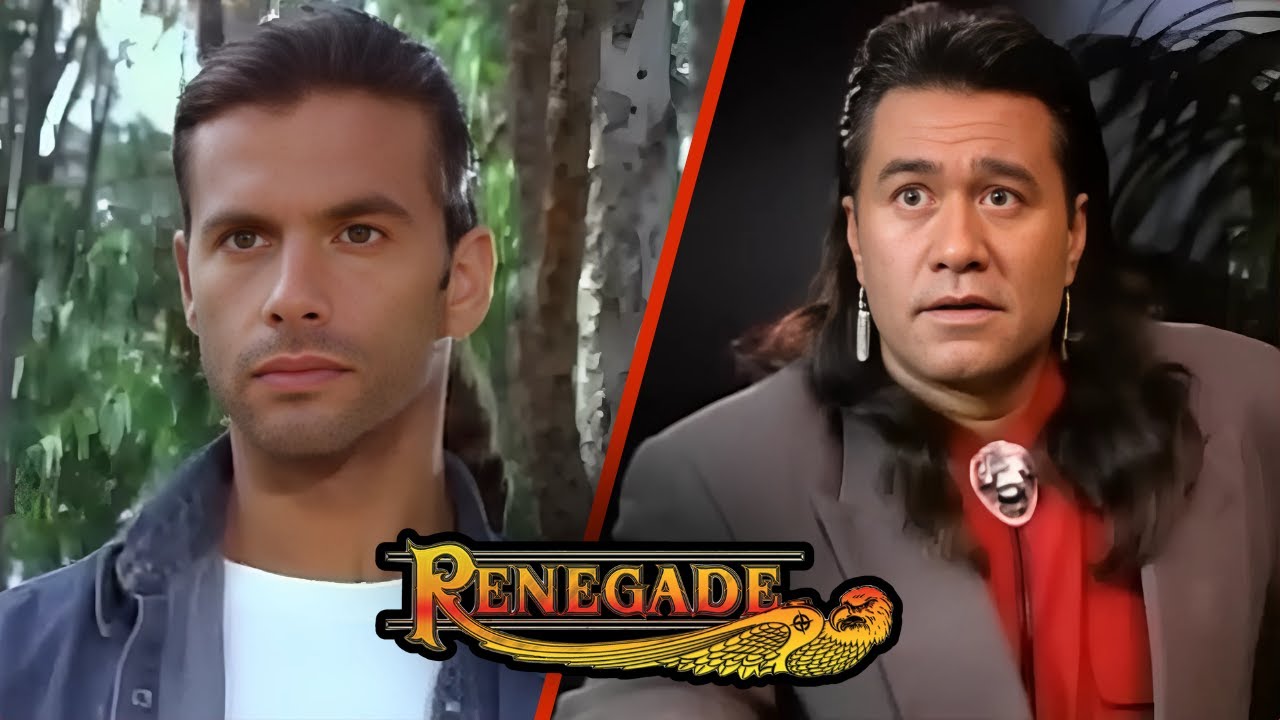 Renegade Season 2 Double Feature | Honor Bound + Hard Rider (Full ...