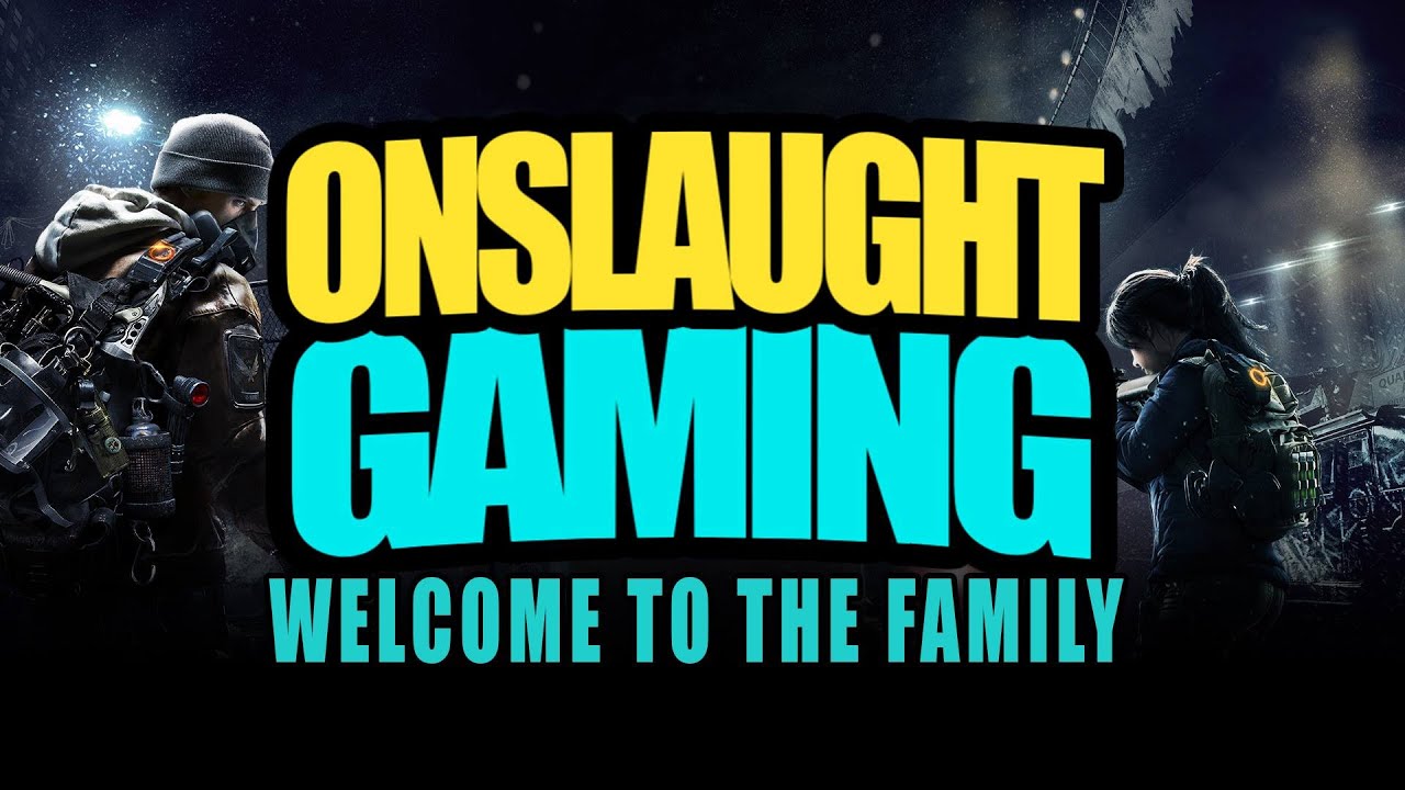 Who is Onslaught Gaming? - YouTube