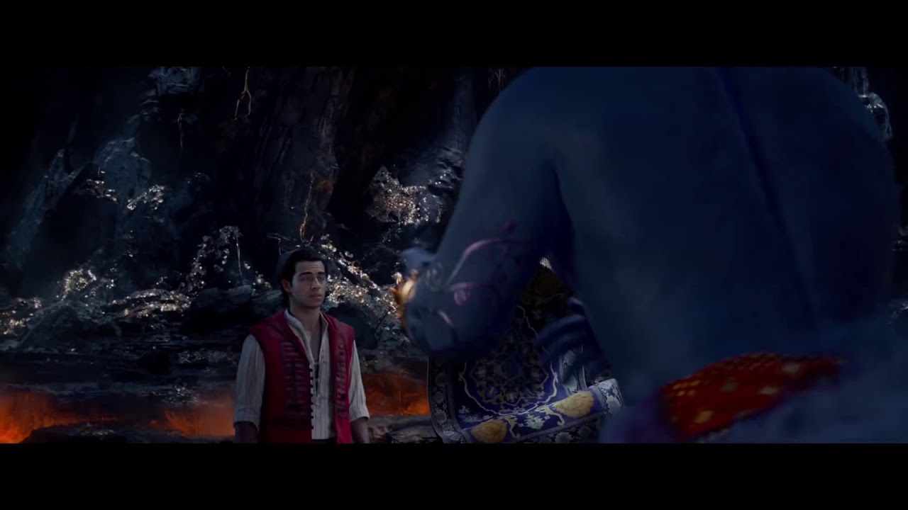 Aladdin 2019 Vs Arrested Development - YouTube