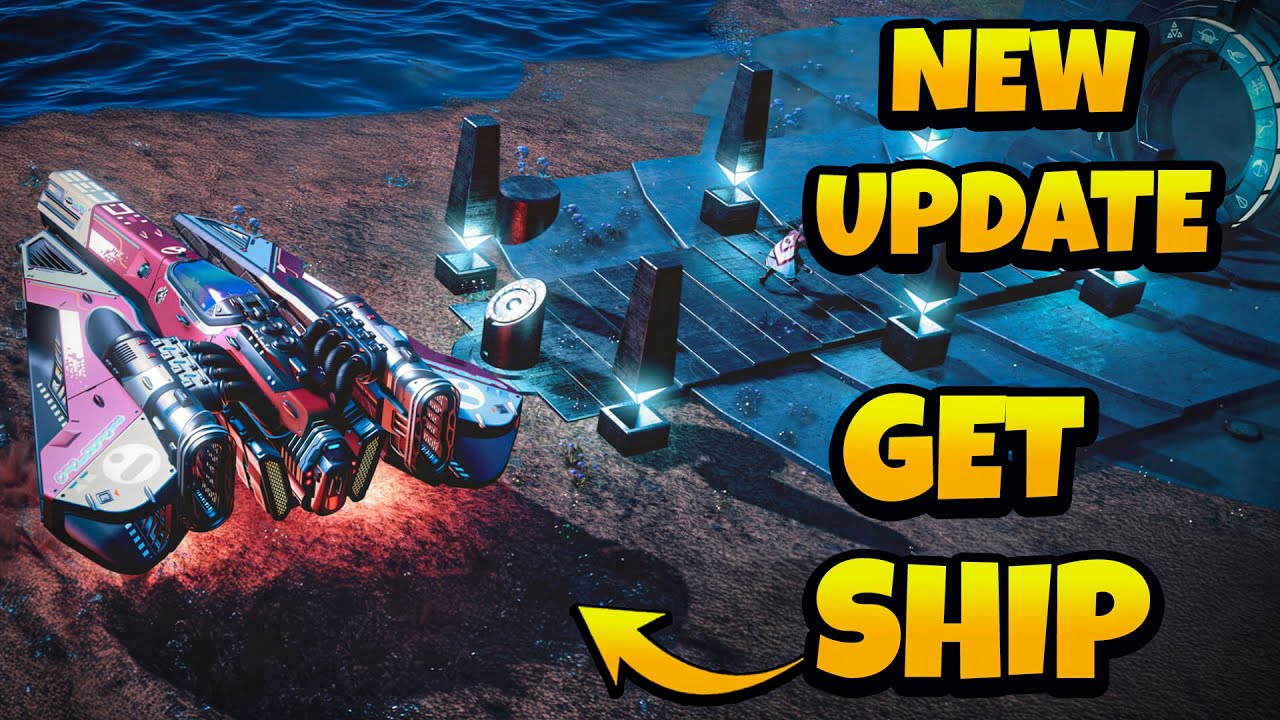 Everything in No Man's Sky Update & Get Normandy Ship & Redux ...