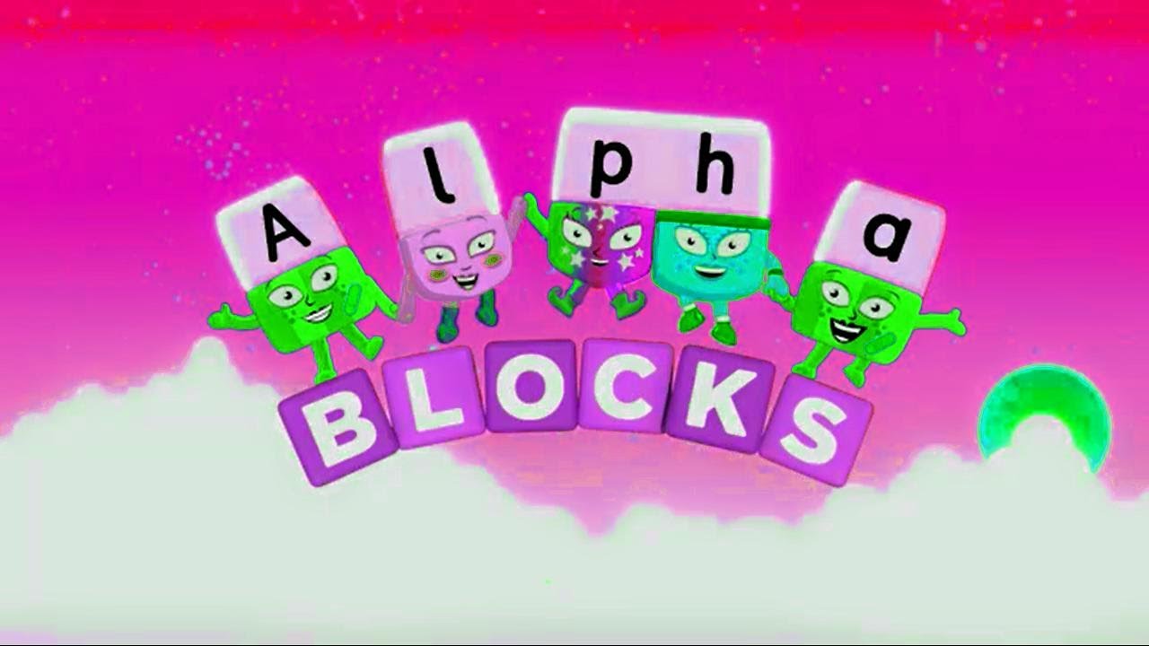 Alphablocks Intro 2022 With Countryballs ! - YouTube