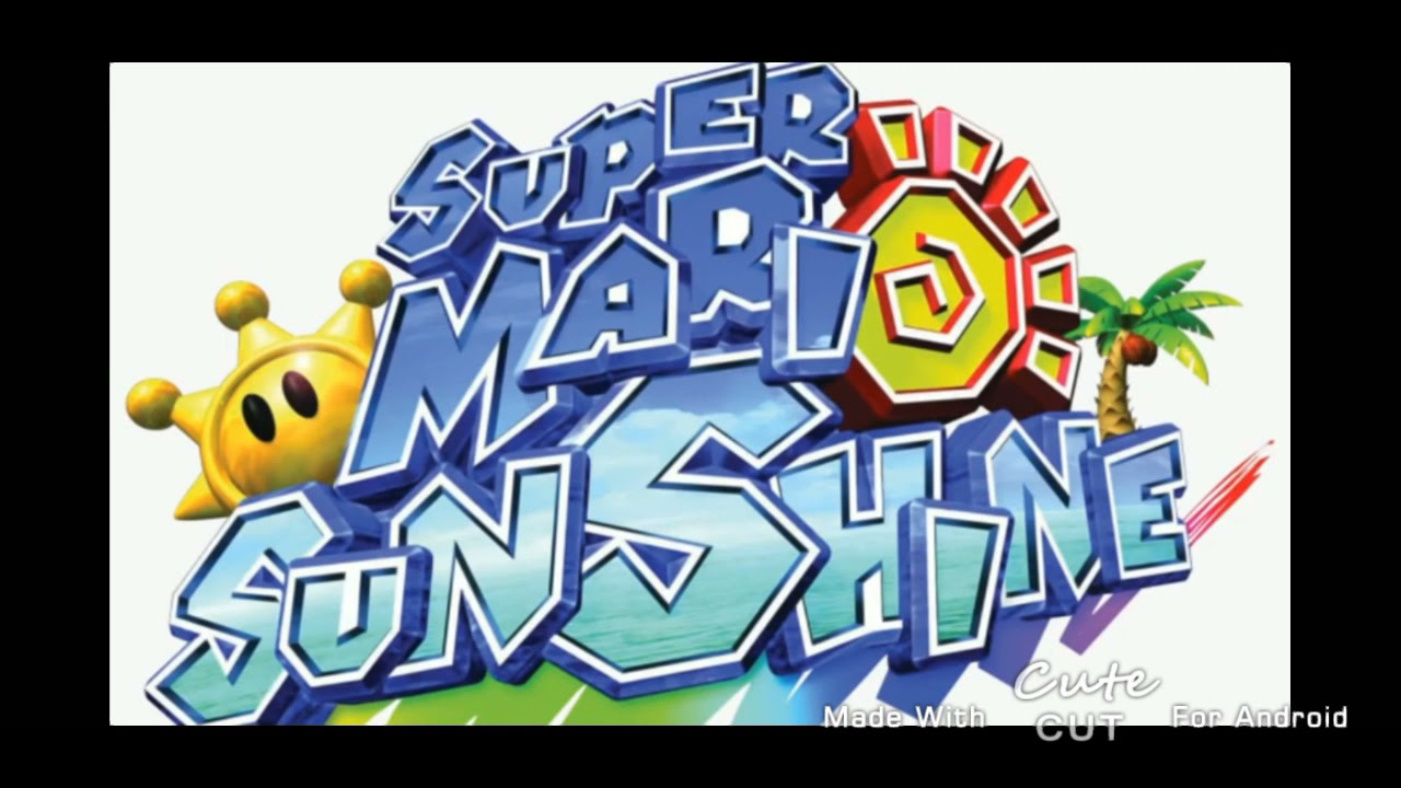 Super Mario Sunshine x SM64 Starman Sega Genesis mashups - YouTube