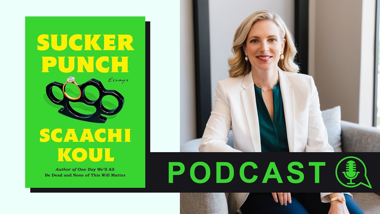 Scaachi Koul's Sucker Punch: Essays - A Thought-Provoking Book Review ...