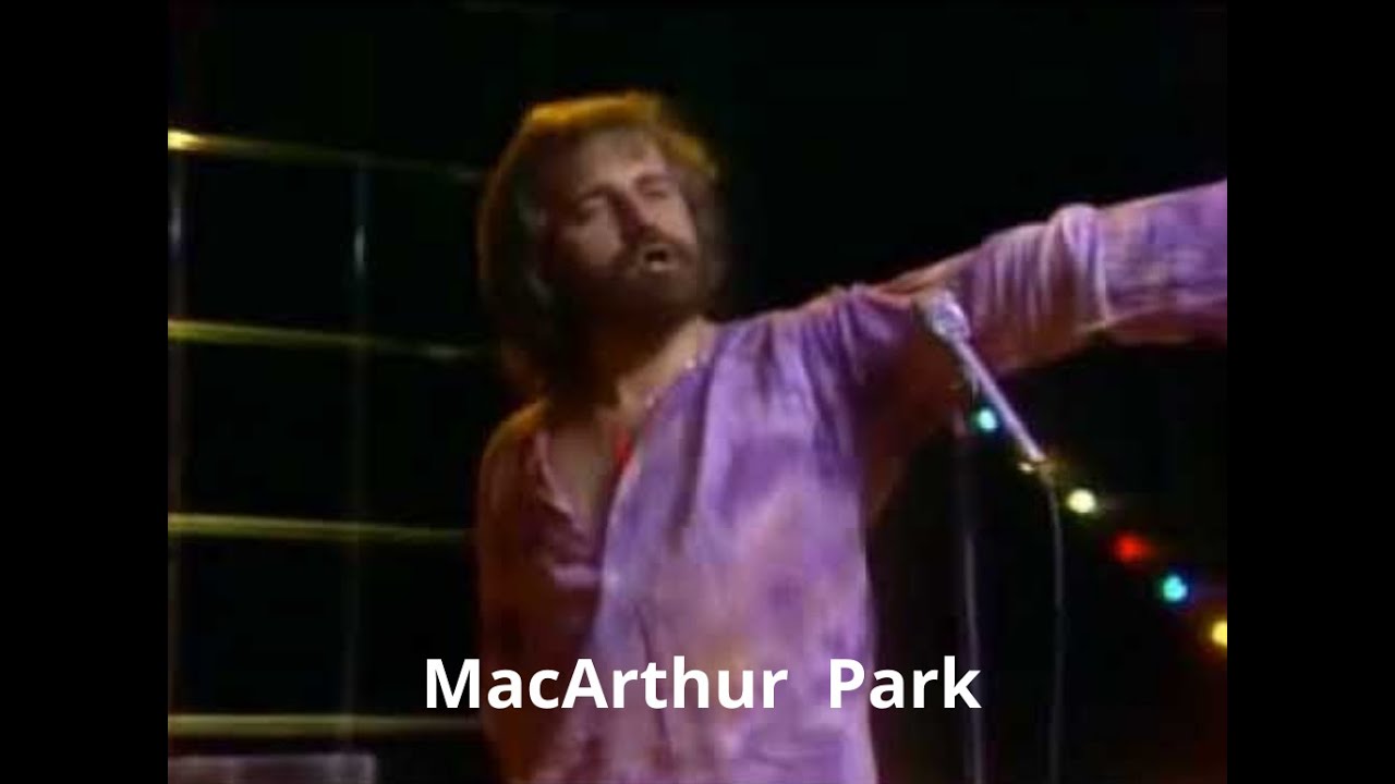 MacArthur Park (Play Along) [C Instruments] - YouTube