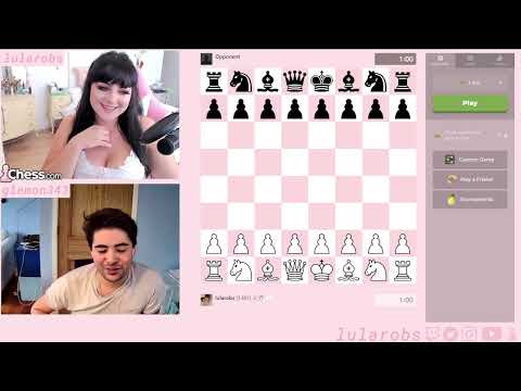 Lula's First Classical Chess Game (Online) (2021) - YouTube