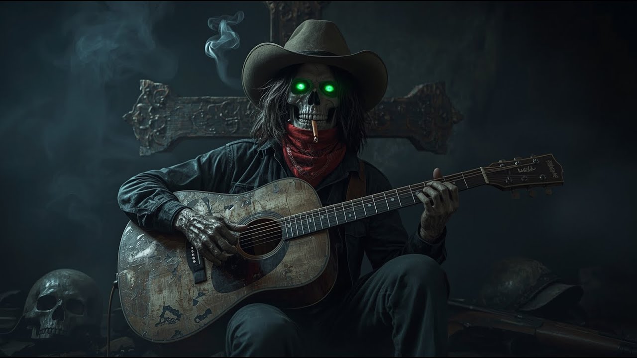 Dark Country X Southern Gothic – Outlaw Hymns for the Smoker of Graves ...