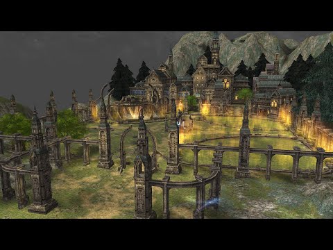 Rune Town with new zone [2022] for all Lineage 2 clients - YouTube