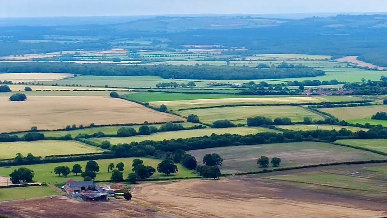 🇬🇧🏴󠁧󠁢󠁥󠁮󠁧󠁿 Oxford - Shotover Hill - YouTube