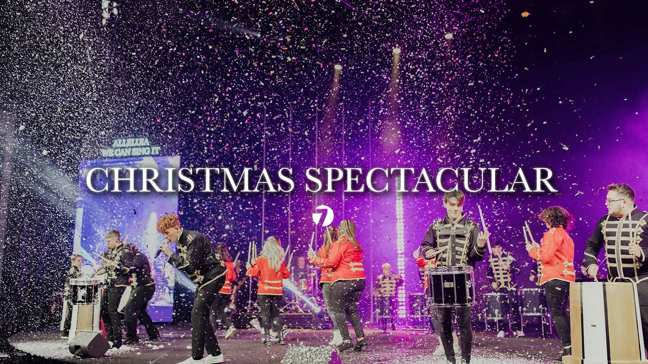 Christmas Spectacular 2019 | 7 Hills Church - YouTube