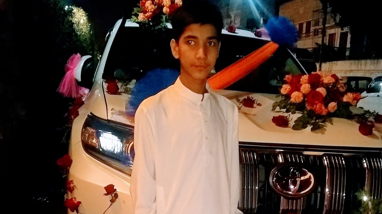 Rajab Ali tiktoker - YouTube