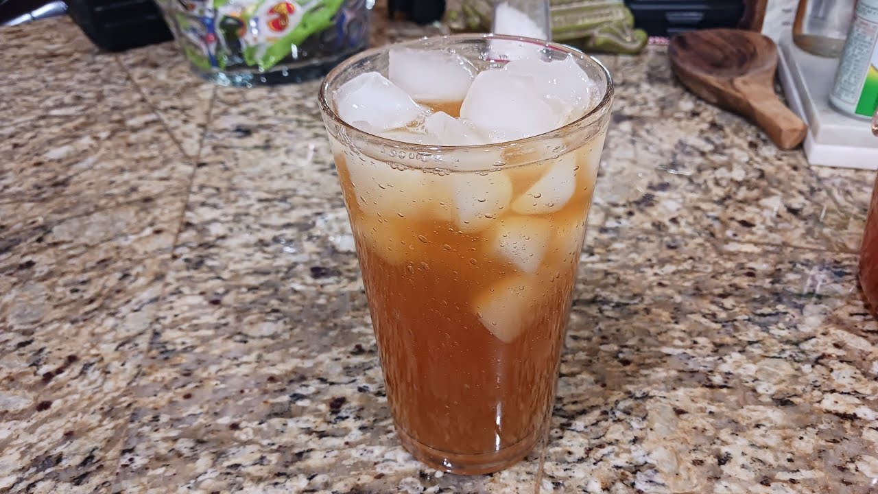 Summer Switchel (Haymaker's Punch) - YouTube